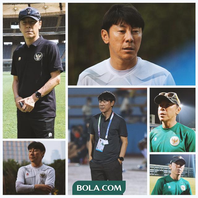 3 Alasan Kenapa Shin Tae-yong Pantas Dipertahankan Timnas Indonesia: Percaya Proses - Indonesia ...