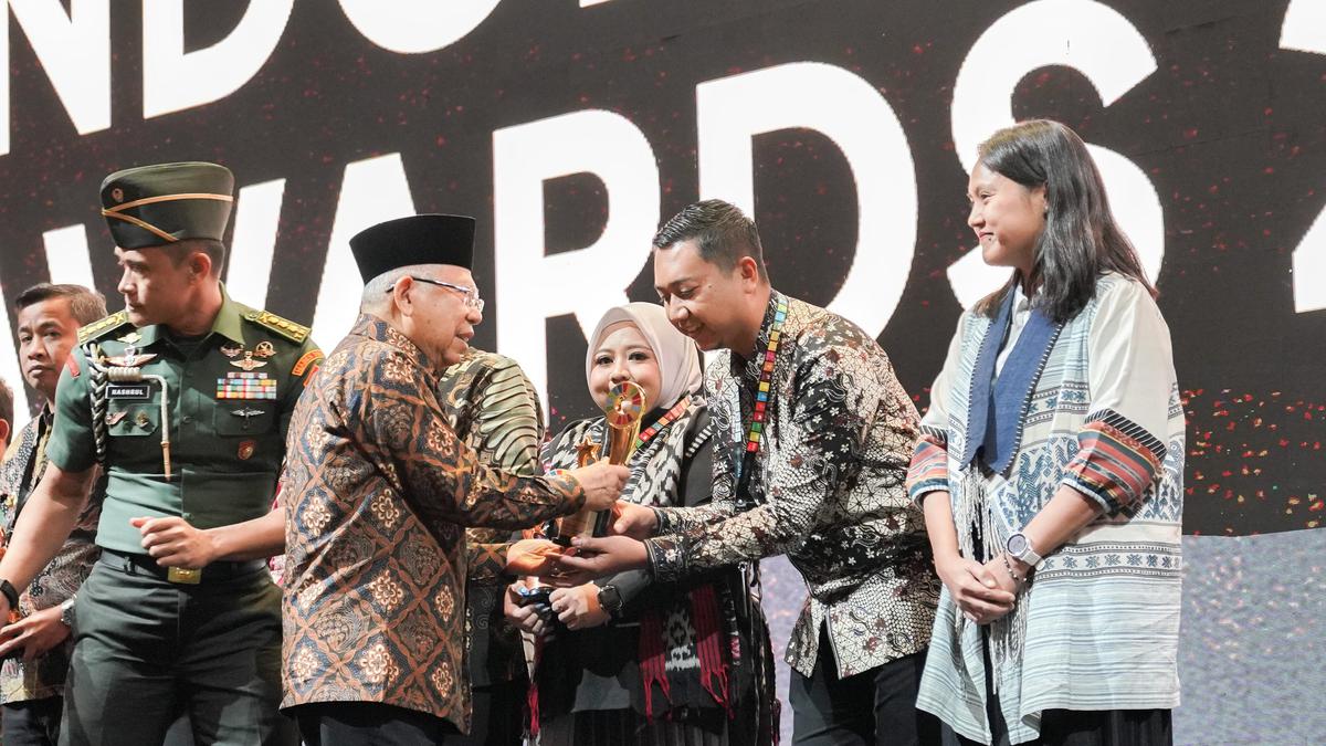 Bappenas Gelar SDGs Action Awards 2024, Ini Dia Juara Pertama di Kategori UKM/Startup
