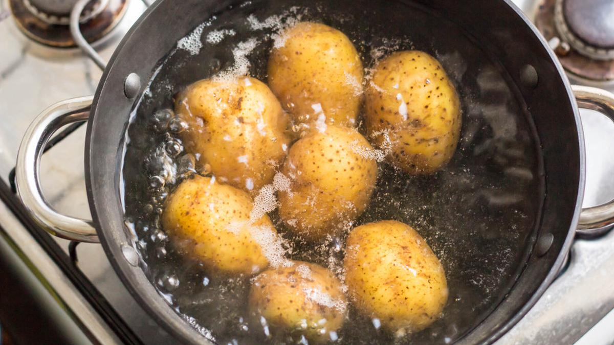 Berapa Lama Merebus Kentang Rebus? Ini Waktu yang Tepat