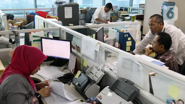 Ini Jam Kerja ASN Jakarta Selama Ramadhan 1445 Hijriah - News Liputan6.com