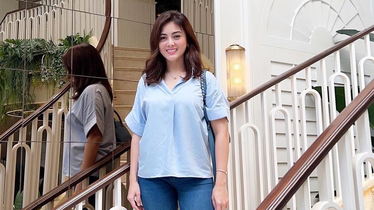 Curhat Dhena Devanka Setelah Menjanda, Tak Bisa Share Tumbuh Kembang ...