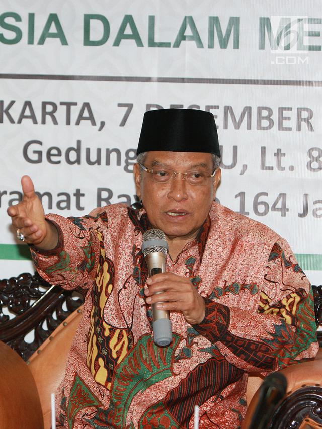 Top 3 News: Pengakuan Said Aqil Soal Pernyataannya yang Tuai ...