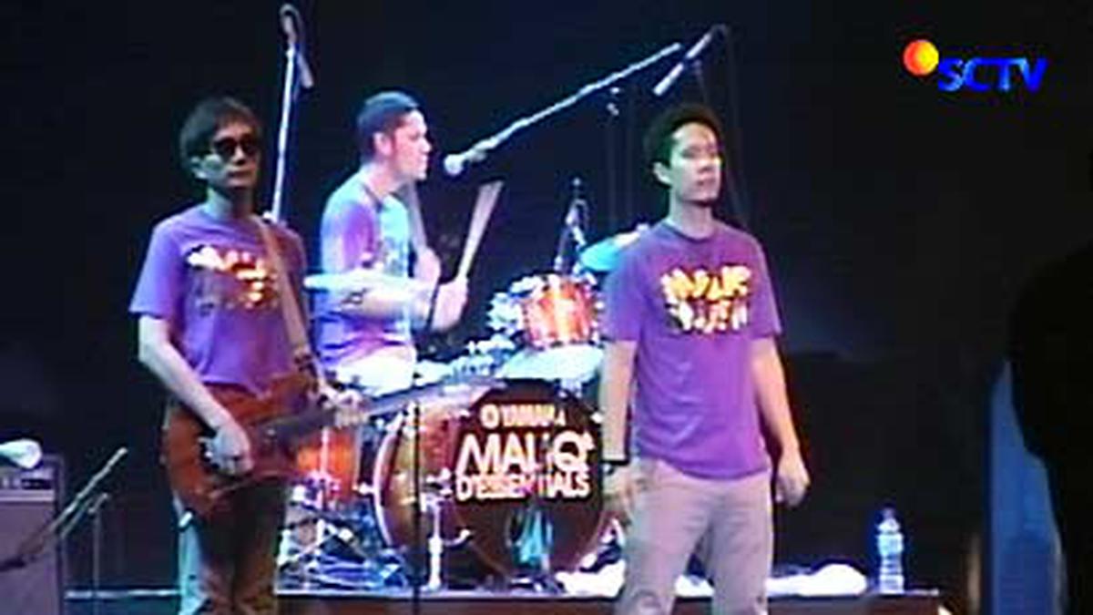 Java Jazz Berakhir Malam Ini - ShowBiz Liputan6.com