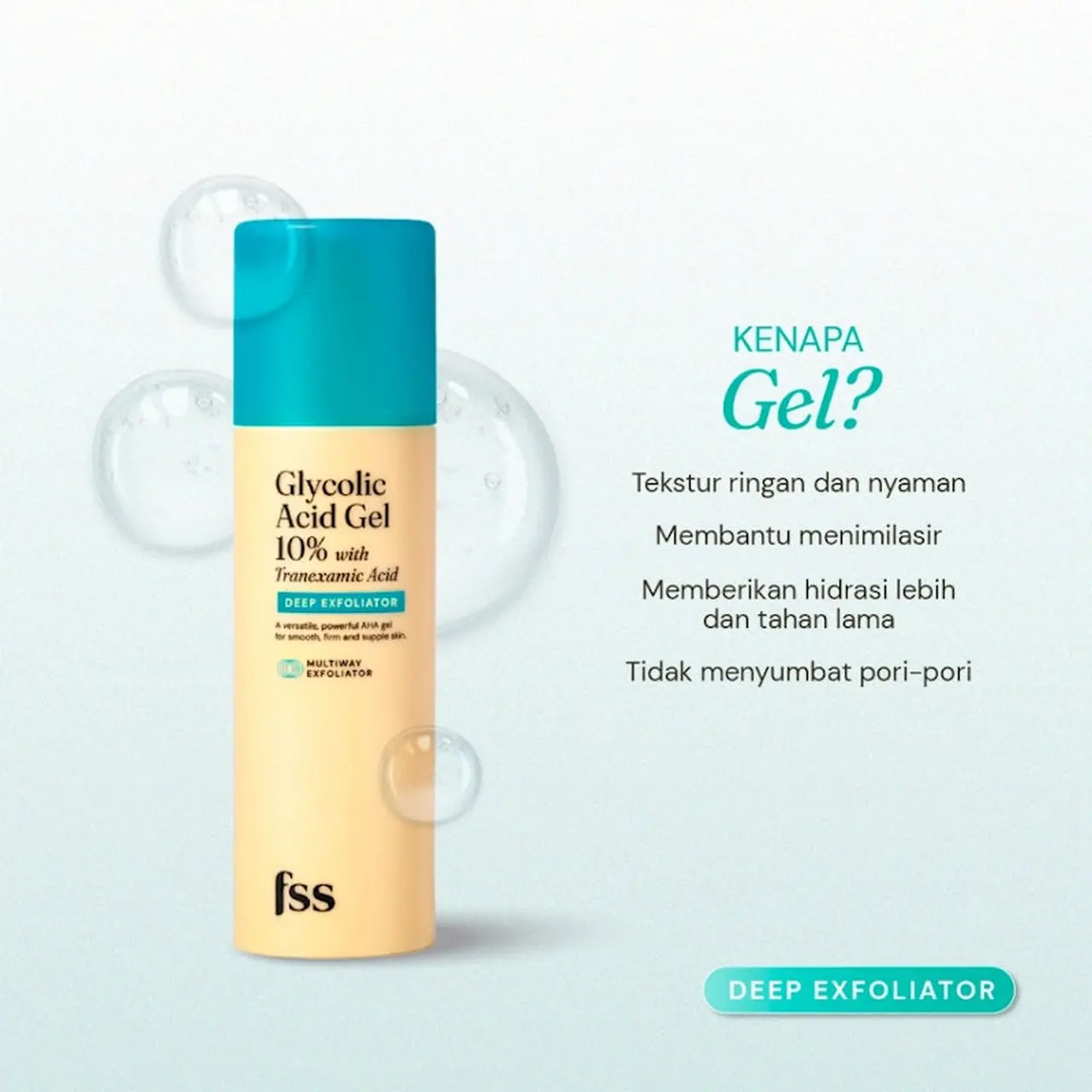 10 Produk Skincare AHA BHA Terbaik Tahun 2025, Pilihan Utama untuk ...