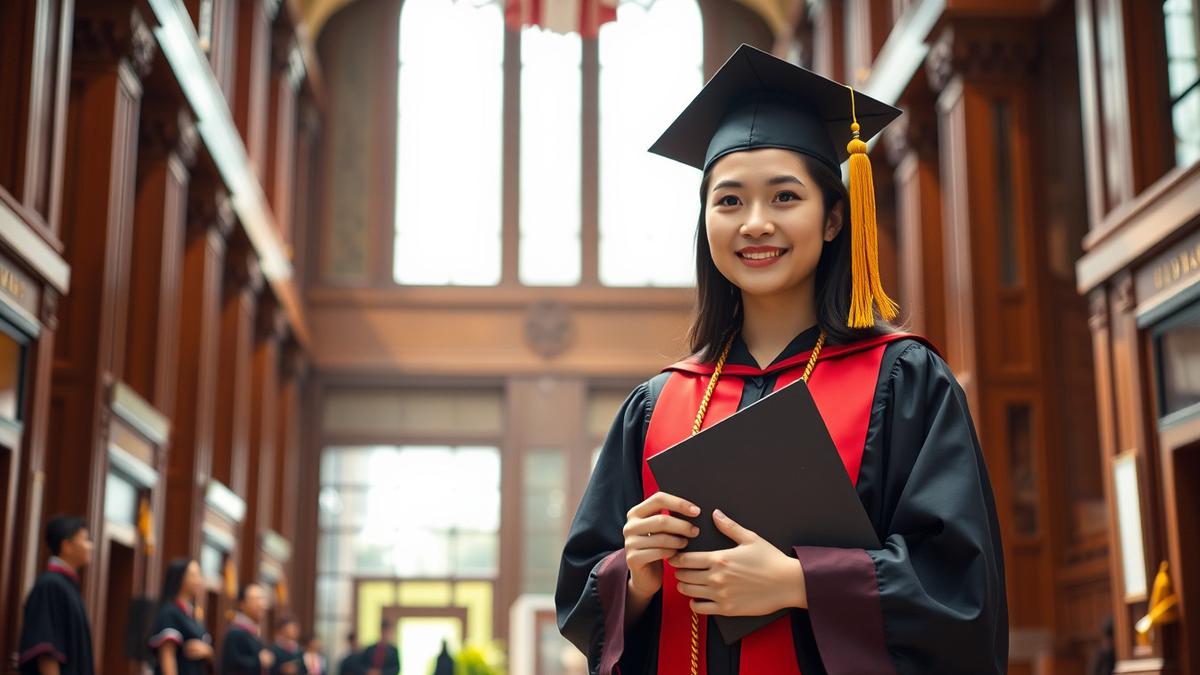 Apa Arti Doktor, Memahami Gelar Akademik Tertinggi