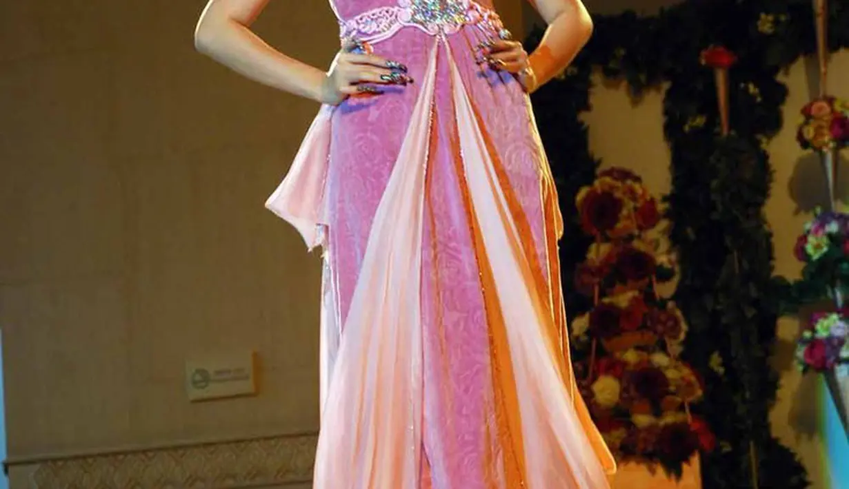 Couture Carnivale - Photo Fimela.com