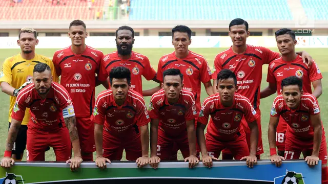 3 Bintang Semen Padang Bakal Jadi Rebutan - Indonesia Bola.com