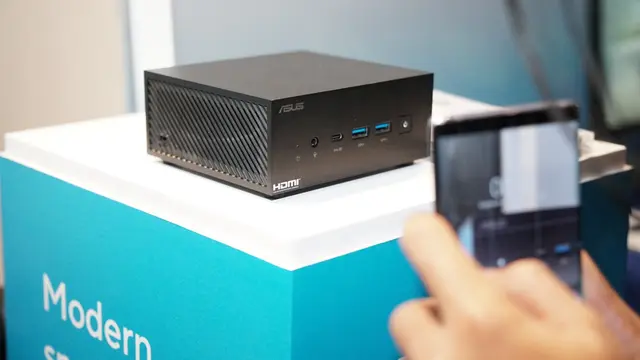 Asus Mini PC Pakai Chipset Intel dan AMD Generasi Baru Rilis di ...