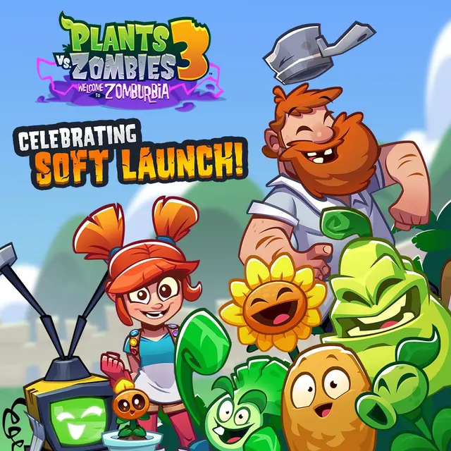 Plants vs Zombies 3: Welcome to Zomburbia Rilis di Beberapa Negara ...