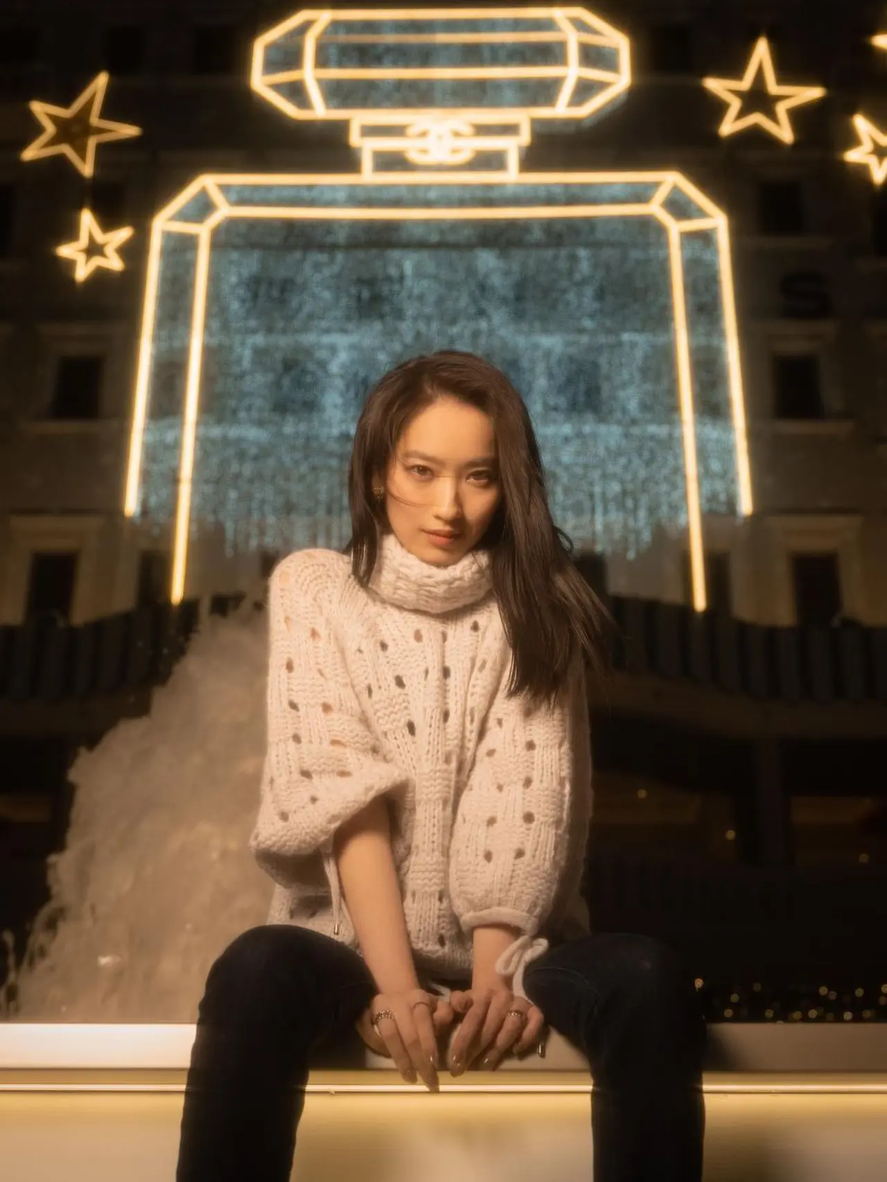 6 Potret Ashley Anak Mimi Kung Pemeran Dewi Kwan Im Serial Kera Sakti ...