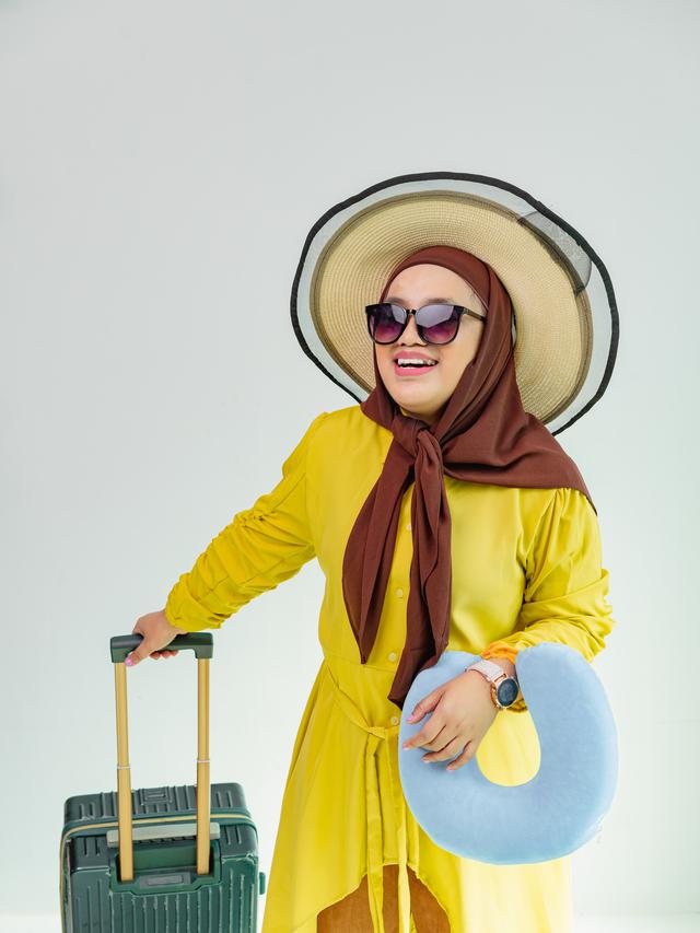 Selebgram Mima Prima Jelajahi 18 Negara: Arab dan Jepang Paling ...