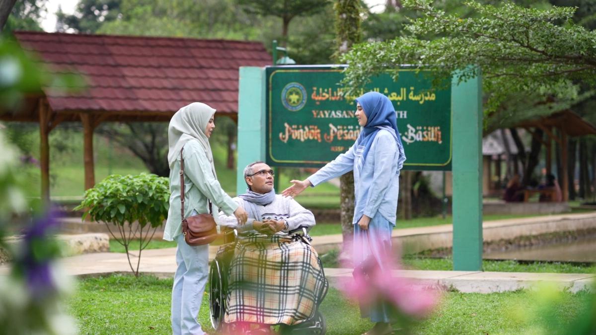 Saksikan Sinetron Saleha Episode Jumat 8 November 2024 Pukul 18.15 WIB ...
