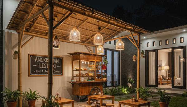 7 Inspirasi Contoh Desain Label Makanan Kekinian untuk Branding Produkmu