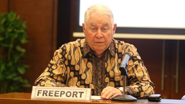 Caplok Freeport, Ini 5 Keuntungan untuk Indonesia - Bisnis Liputan6.com