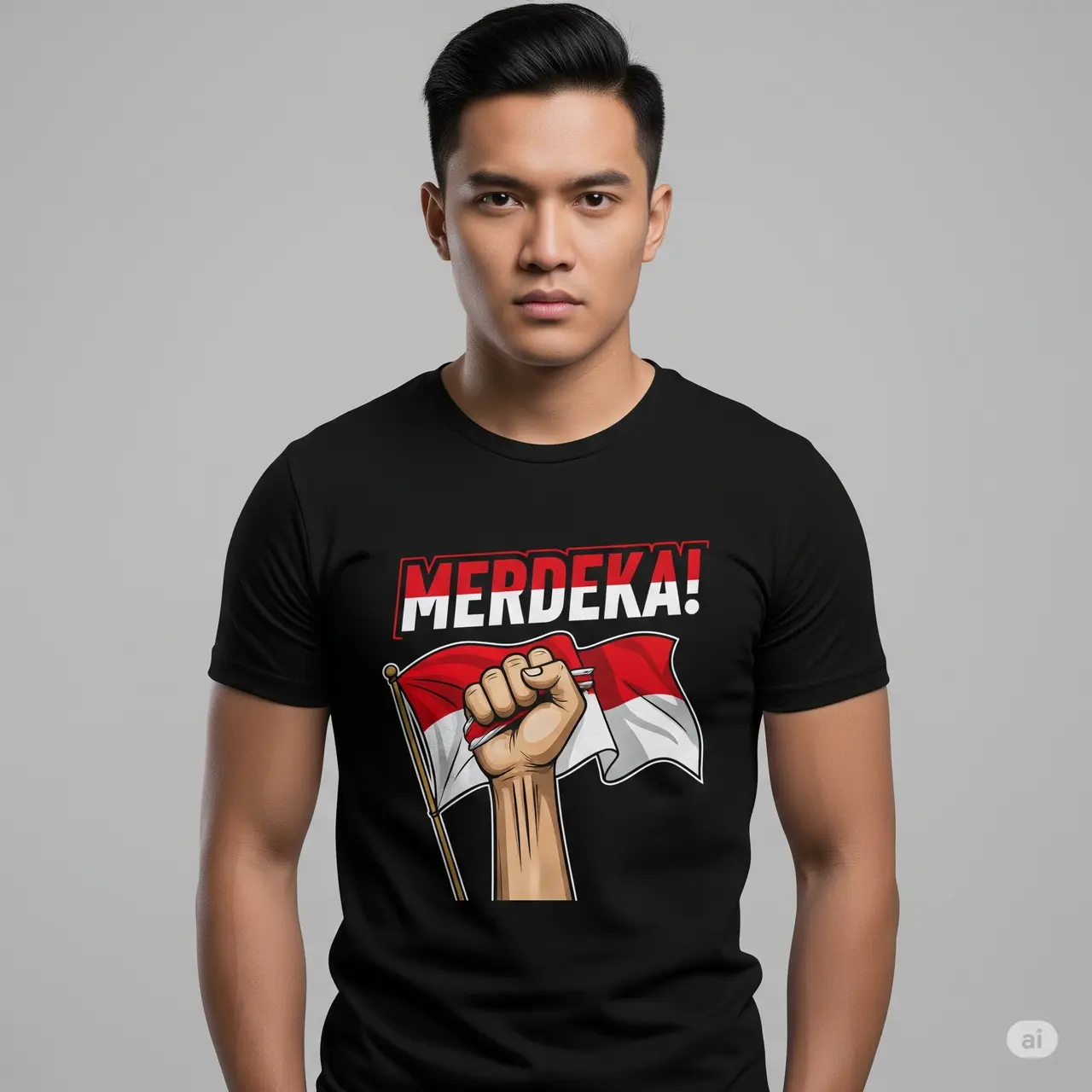 9 Desain Kaos 17 Agustus Paling Keren dan Kekinian: Sambut Kemerdekaan ...