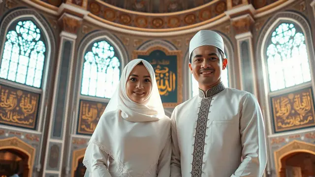 6 Tujuan Pernikahan dalam Islam, Pahami Persiapan dan Tantangannya - Feeds Liputan6.com