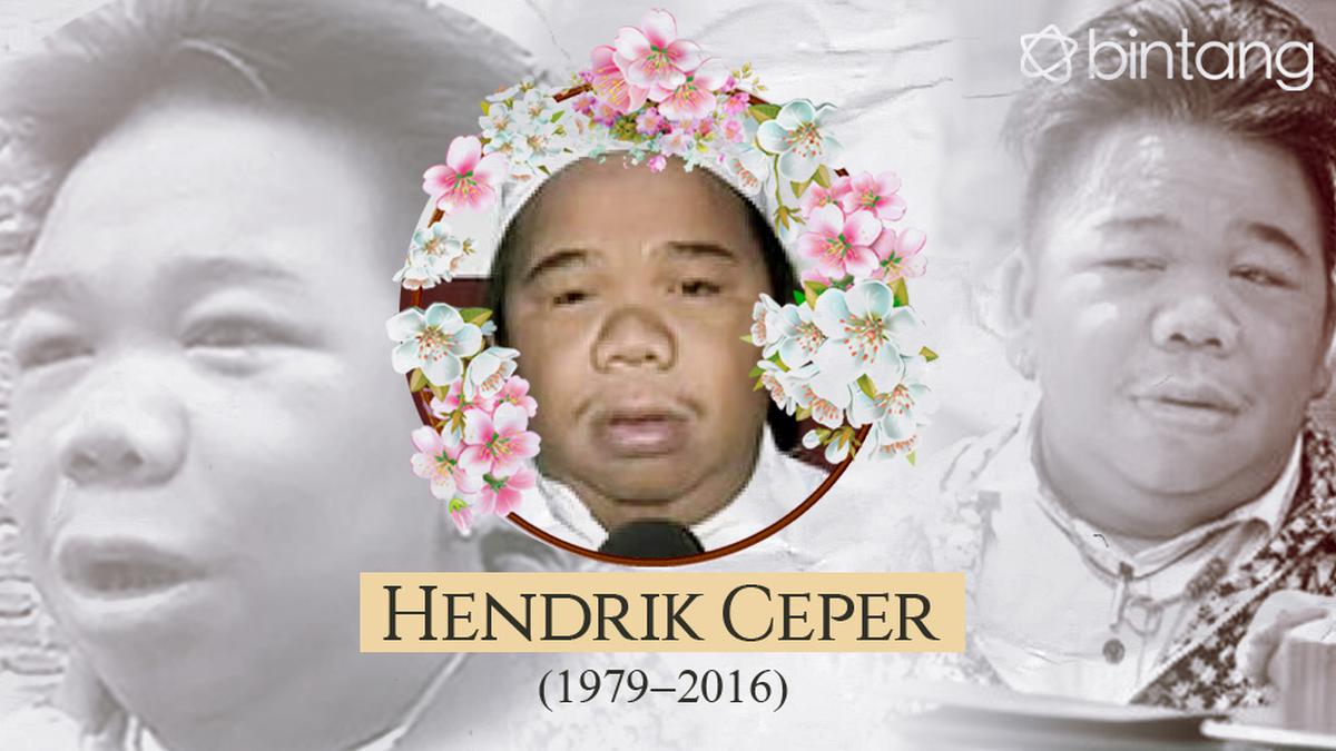 Siang Sebelum Meninggal Hendrik Ceper Sudah Membaik - Entertainment ...