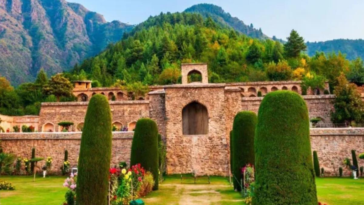 Mengenal Pari Mahal Srinagar, Bangunan yang Identik dengan Tempat ...