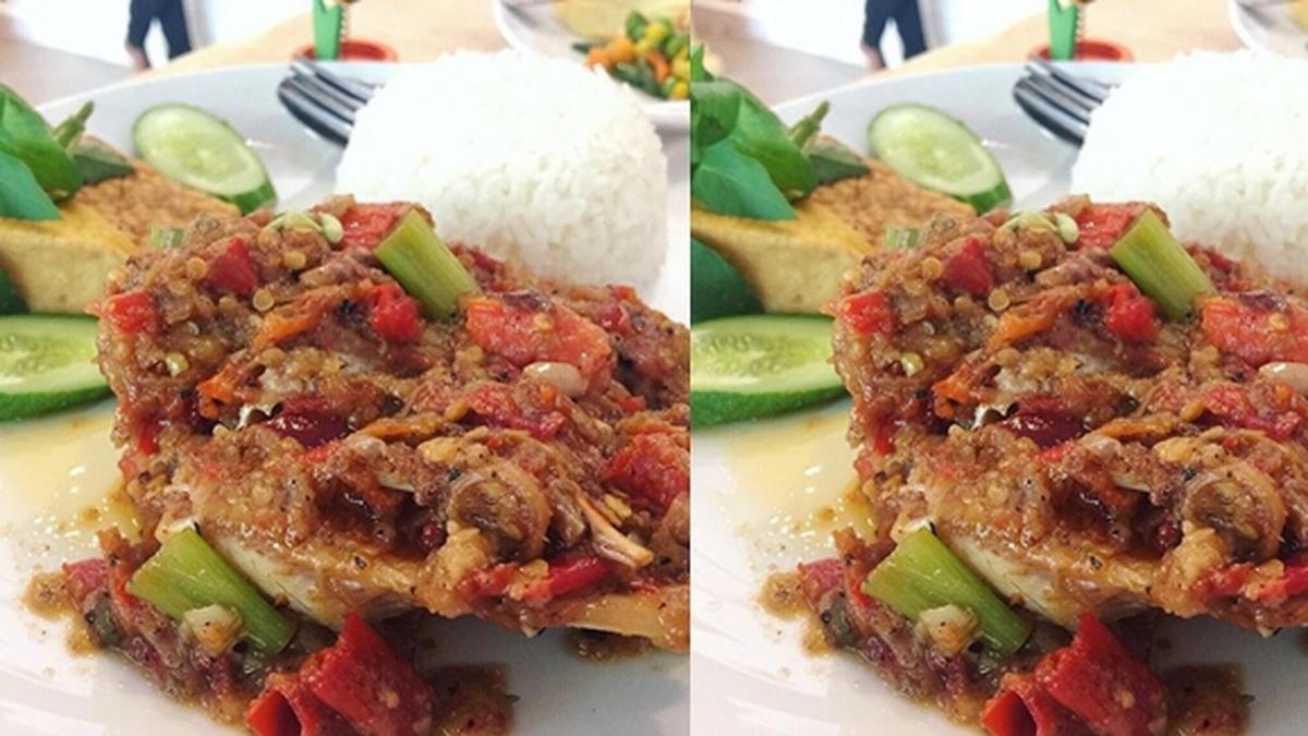 Resep Tulang Jambal Cabe Gendot