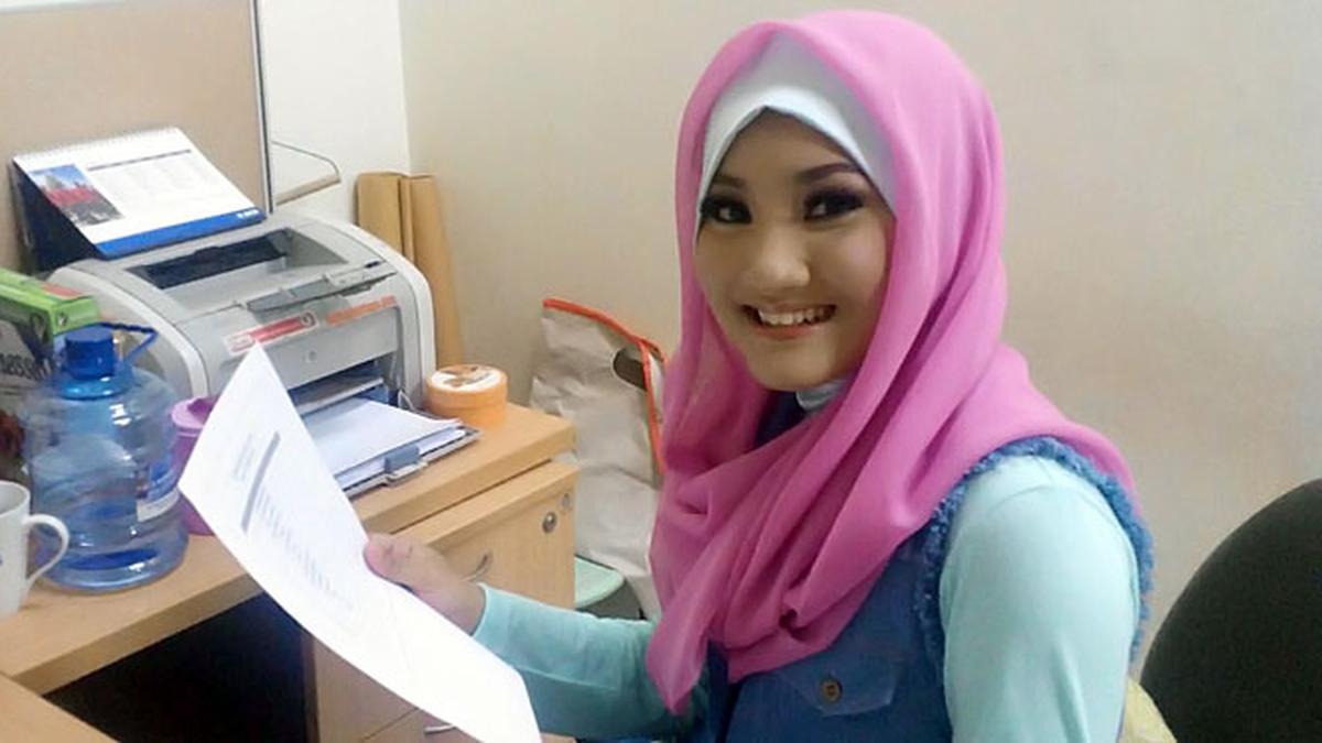 Album Perdana Fatin Dirilis Setelah Pulang Sekolah - ShowBiz Liputan6.com