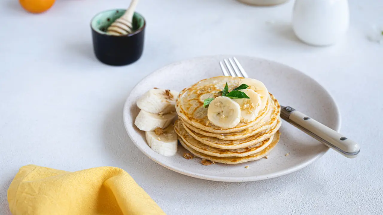 7 Resep Pancake Teflon 3 Bahan yang Mudah dan Anti Gagal untuk Pemula ...