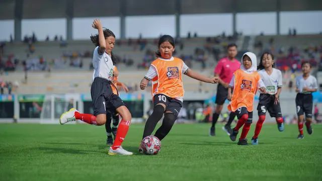 Kiprah Djarum Foundation untuk Wujudkan Indonesia Digdaya Seutuhnya - News Liputan6.com