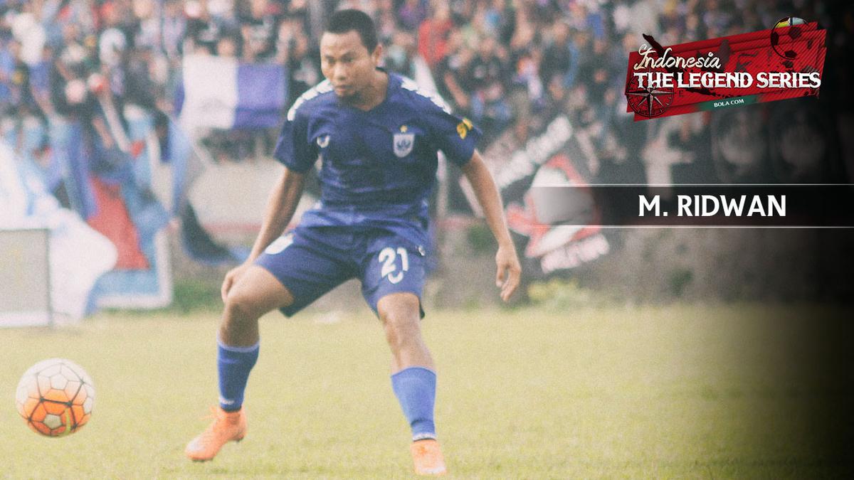 Muhammad Ridwan, Magis Sayap Kanan PSIS Semarang