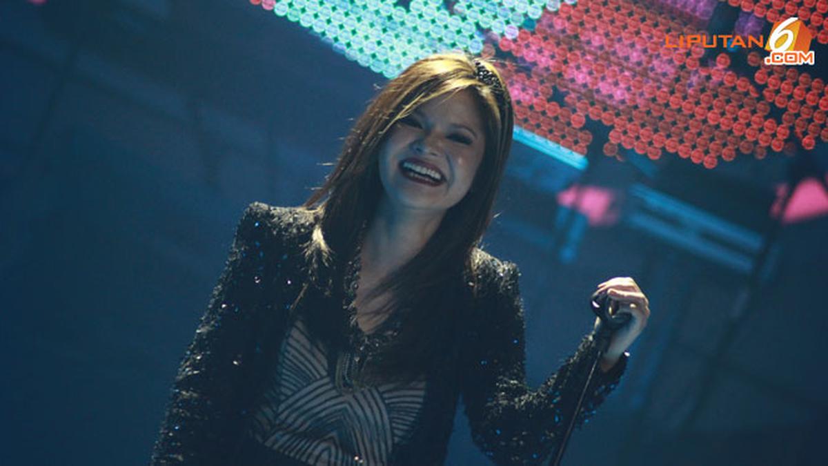 Bawain Lagu Mellow, Terry Berharap Hidupnya Nggak Galau - ShowBiz ...