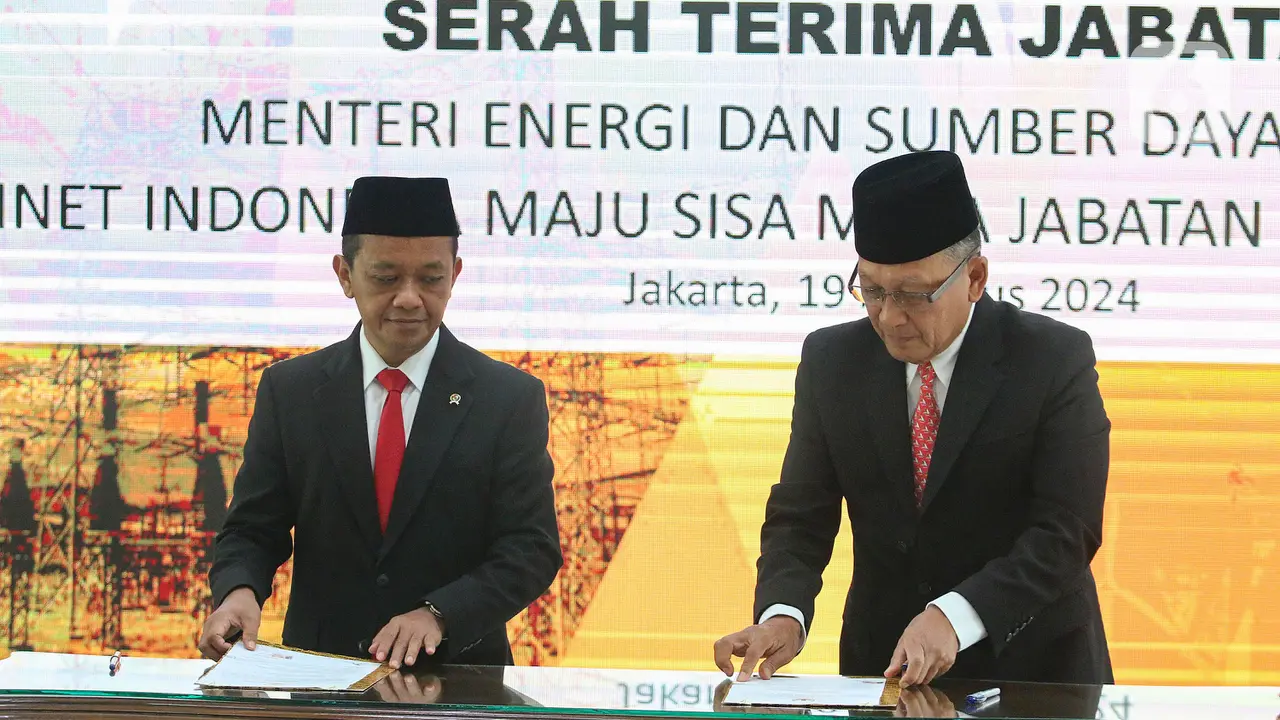 Rekam Jejak Bahlil Lahadalia, dari Orang Kampung Kini jadi Menteri ESDM - Bisnis Liputan6.com