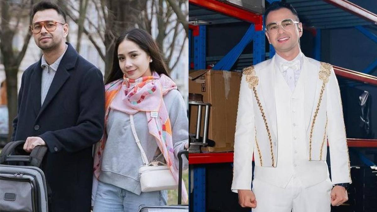 6 Gaya Simpel Keren Raffi Ahmad, Outfit Sederhana tapi Vibesnya Sultan ...