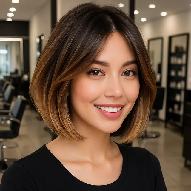 25 Model Rambut Bob Trendi untuk Wanita di 2025, Inspirasi Rambut ...