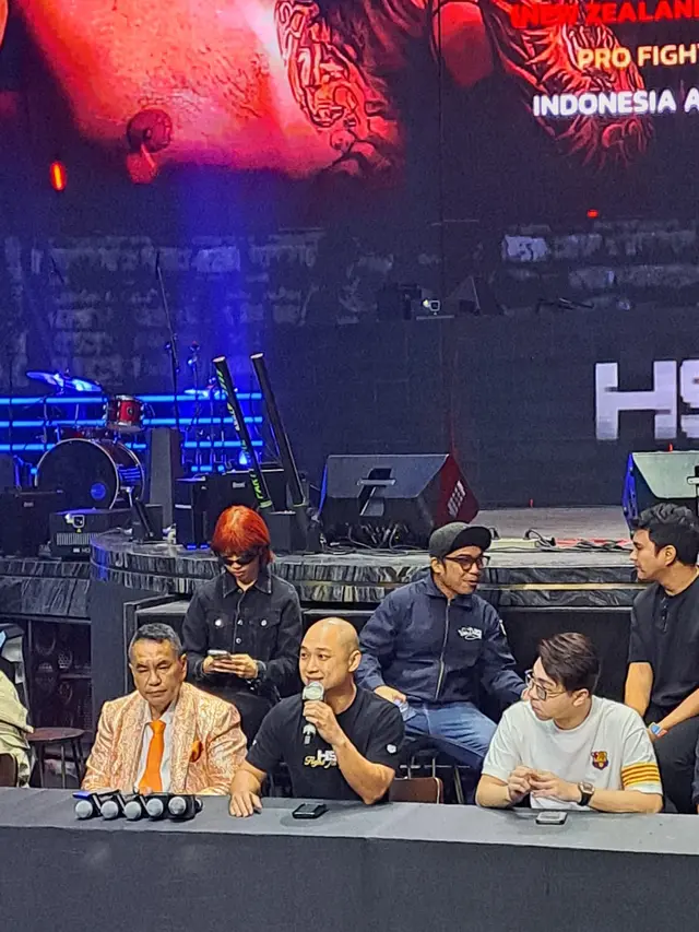 Bukan Ajang Tinju Biasa, HSS Series 5 Jakarta Dibikin bak Super Bowl ...