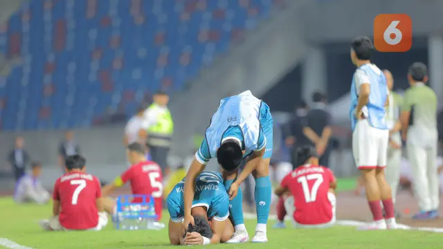 Timnas Indonesia U23 Gagal Total di SEA Games 2025, Zainudin Amali ...