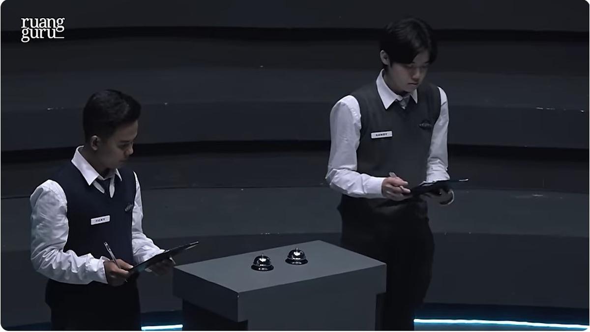 Apa Itu Cryptarithm? Game Angka yang Bikin Sandy dan Axel Gampang ...