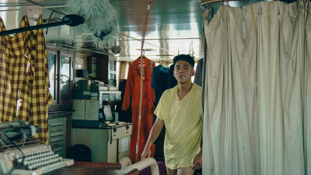 6 Fakta Film Cross The Line: Debut Akting Istri Ridho Slank, Eksekusi ...