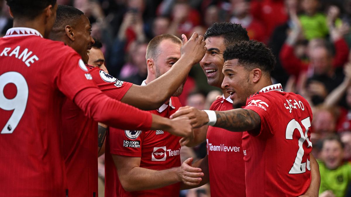 Netizen Tetap Kritik Permainan MU Meski Bantai Chelsea di Liga Inggris ...