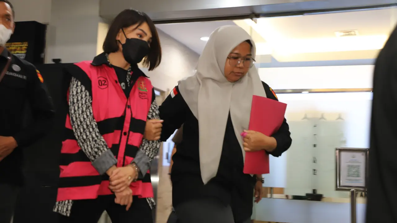 Hukuman Helena Lim Diperberat Jadi 10 Tahun Penjara