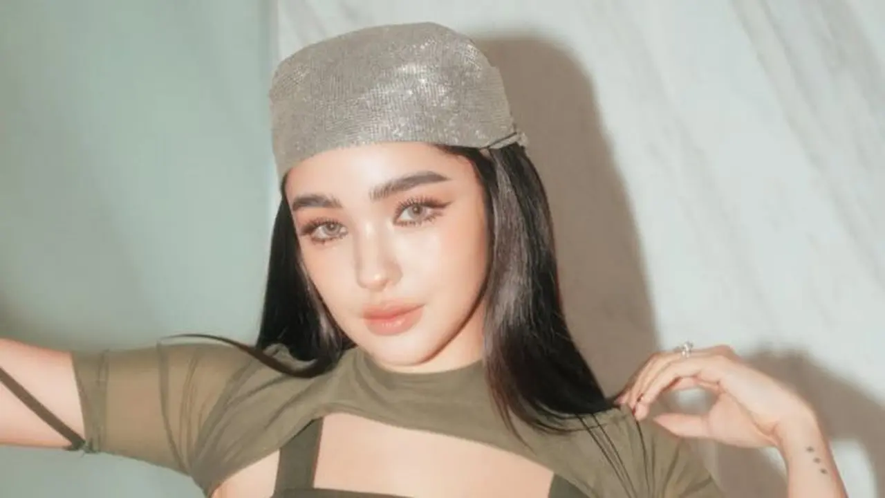 Simak Profil Andrea Brillantes, Wanita Tercantik Dunia Tahun 2024 versi ...