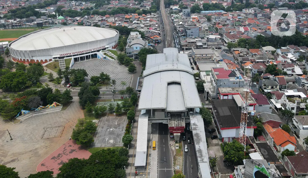 Pj Gubernur DKI Jakarta Tak Lanjutkan Pembangunan LRT Fase 2 Tahun ...