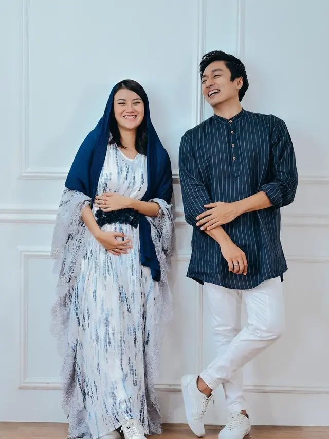 6 Pemotretan Maternity Shoot Bintang FTV Ina Marika yang Sudah Hamil ...
