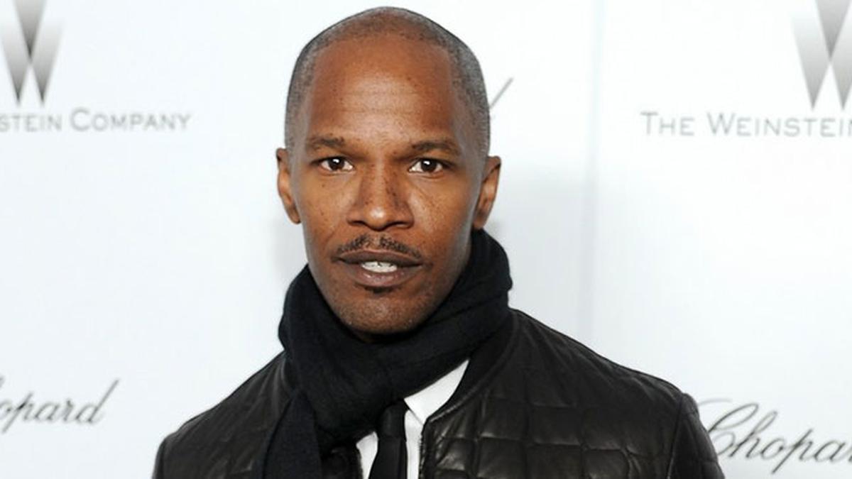 Jamie Foxx Perankan Aktivis Martin Luther King Jr