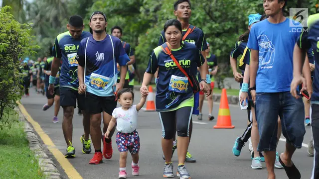 Pertamina Eco RunFest 2022, Lomba Lari Ramah Lingkungan di Jakarta ...