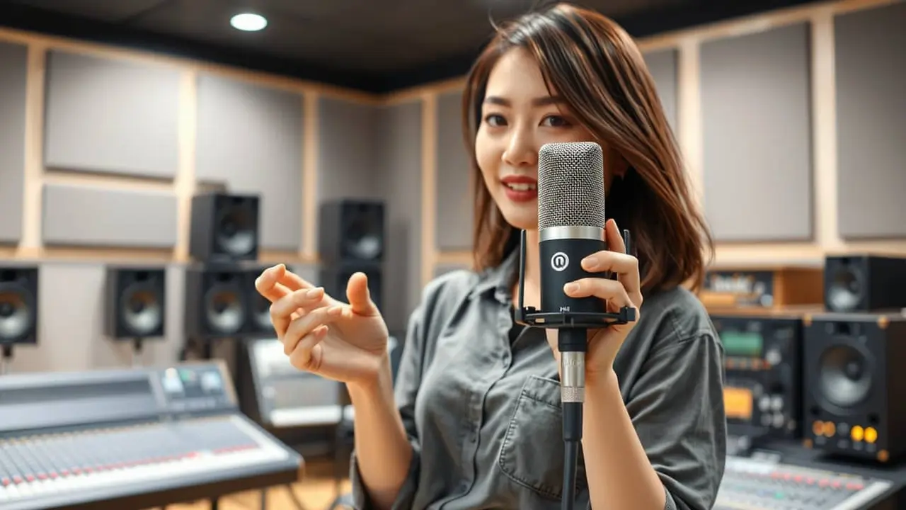 Fungsi Microphone: Pengertian, Jenis, dan Manfaatnya - Feeds Liputan6.com