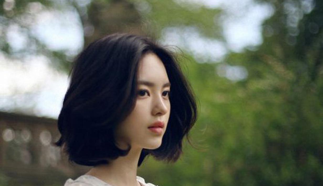 7 Ide Kece Gaya Rambut Pendek Hitam Untuk Tampil Fresh - Photo Fimela.com