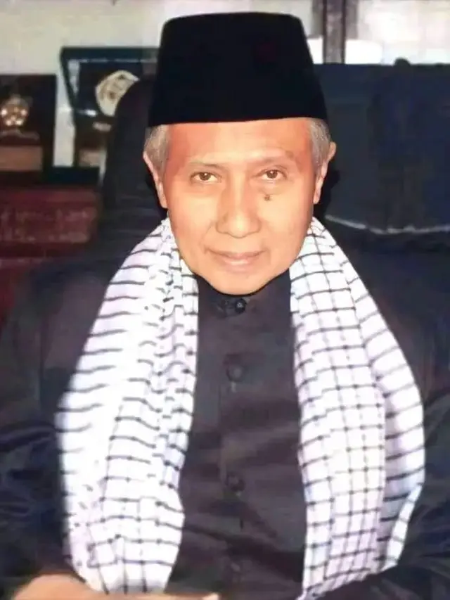 Mengenal Pangersa Abah Anom, Ulama Sakti dari Tanah Sunda - Islami Liputan6.com
