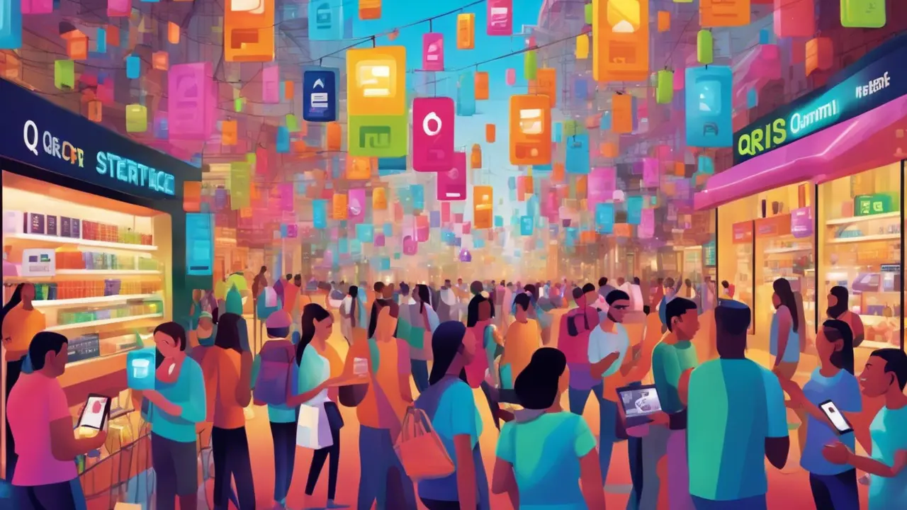 Cara Membuat QRIS: Panduan Lengkap untuk Pebisnis - Feeds Liputan6.com