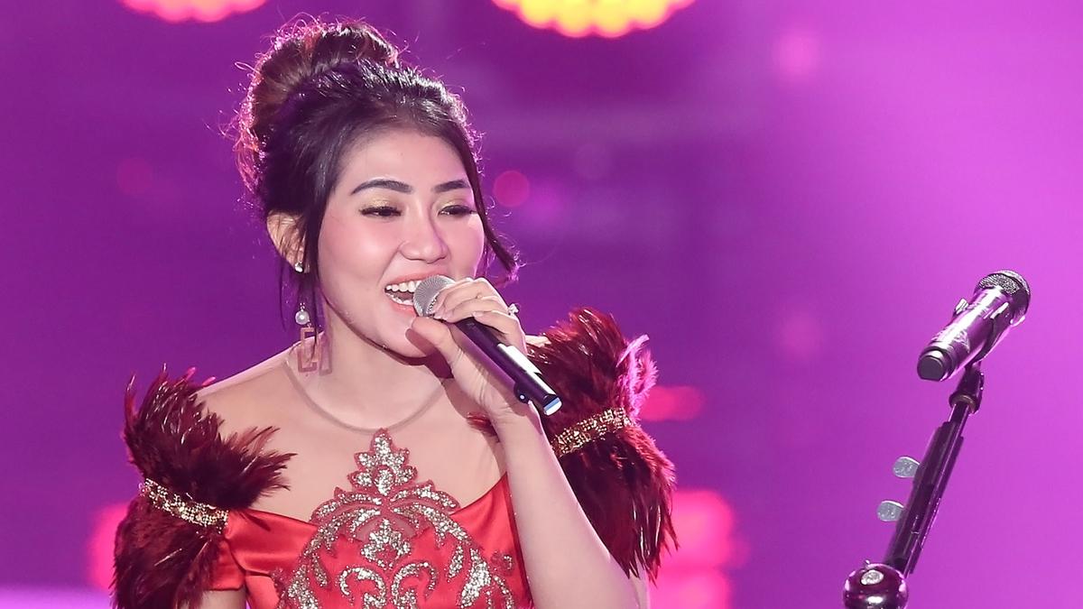 Penampilan Via Vallen dan Serunya Konser Final Top 34 Grup 2 LIDA