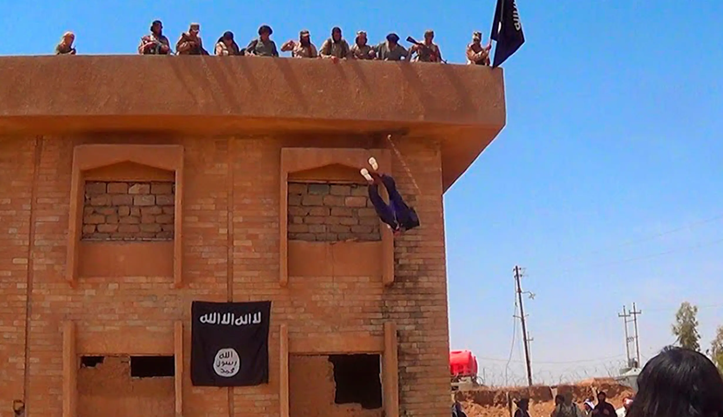 FOTO: Dokumen Kekejaman ISIS Bakal Dijadikan Bukti Kejahatan ...