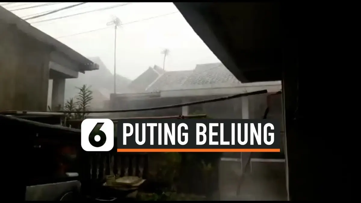Berita Puting Beliung Bogor Hari Ini - Kabar Terbaru Terkini | Liputan6.com