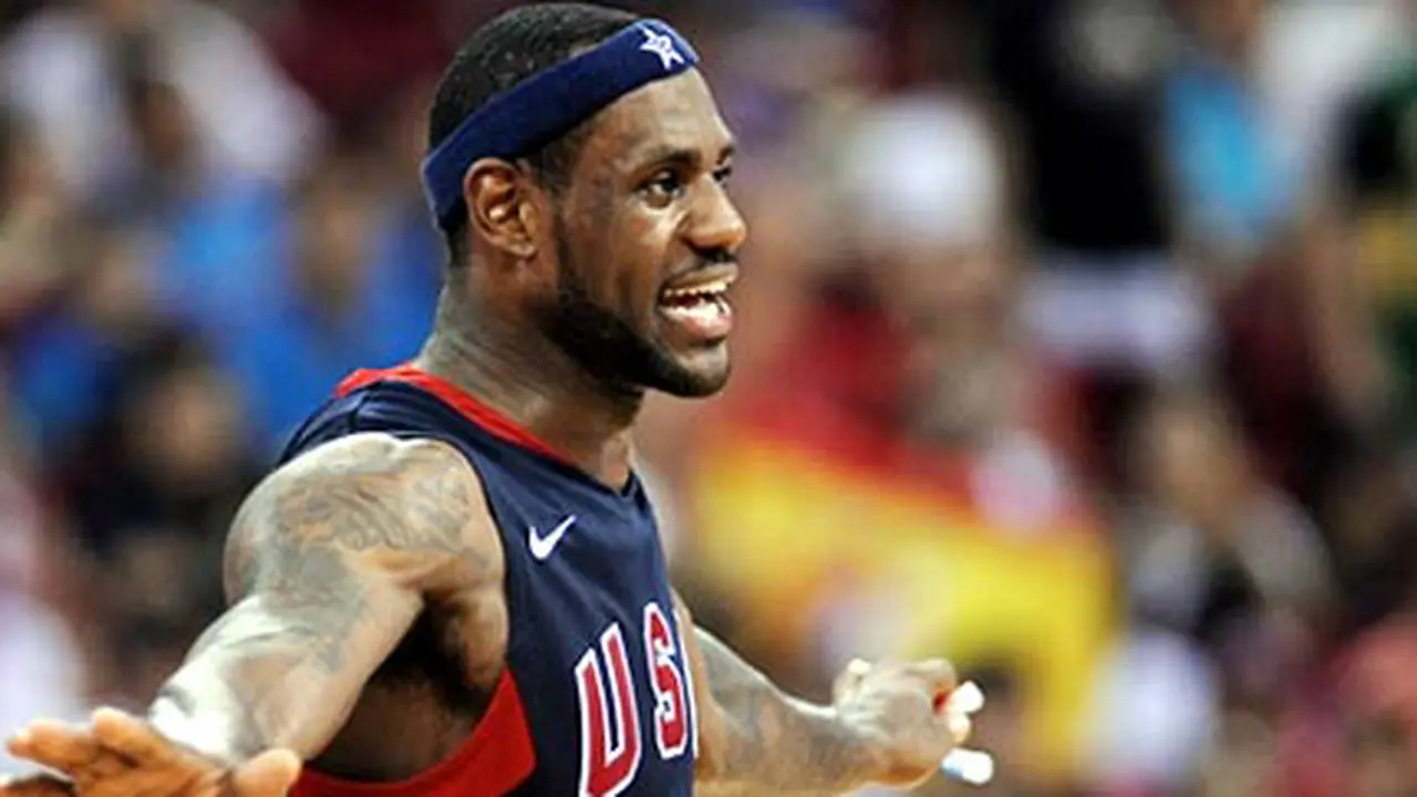 Atlet Paling Bugar, LeBron James Kalahkan Ronaldo - Bola Liputan6.com